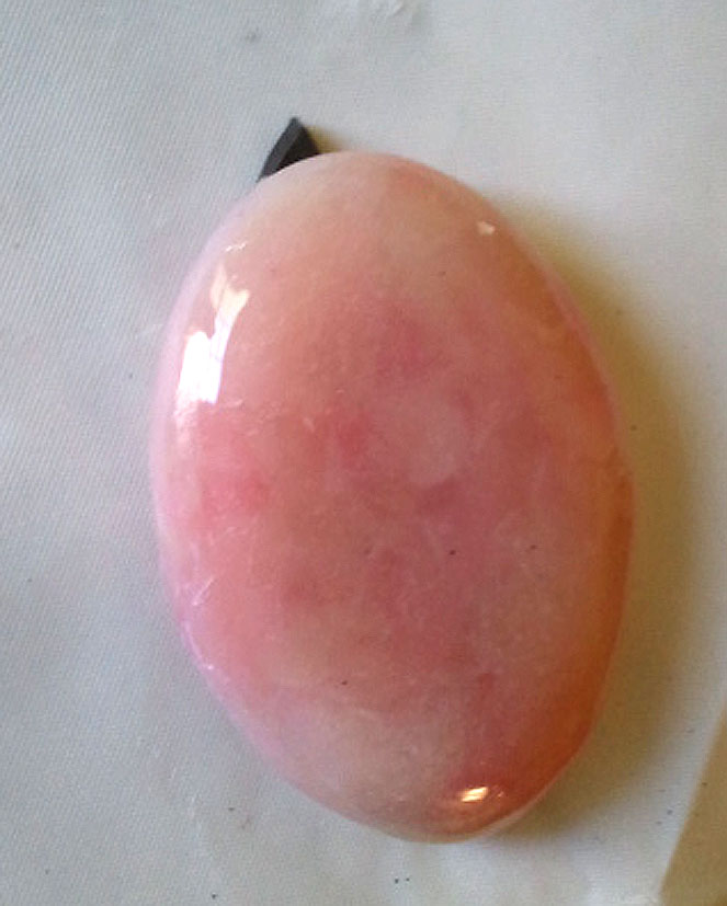 Kalyana Design: Realistic pink quartz