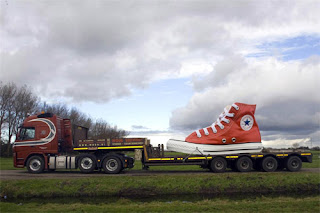 U Love It All: The world's largest shoes