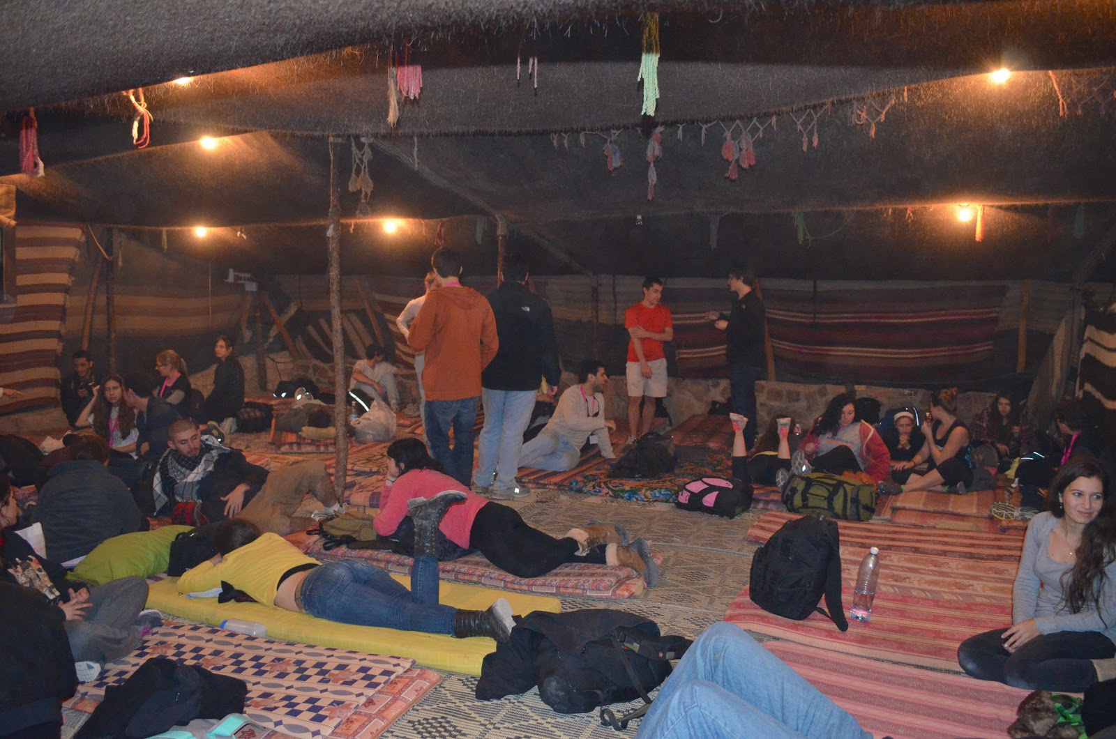 pretty little things: Israel Trip: Birthright Part 1