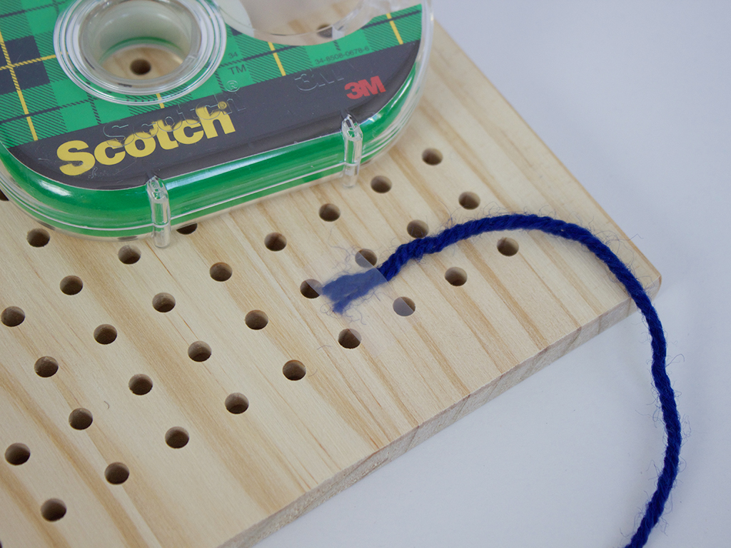 The Creative Cubby: Easy, Beautiful Embroidery Decor with Wood Board ...