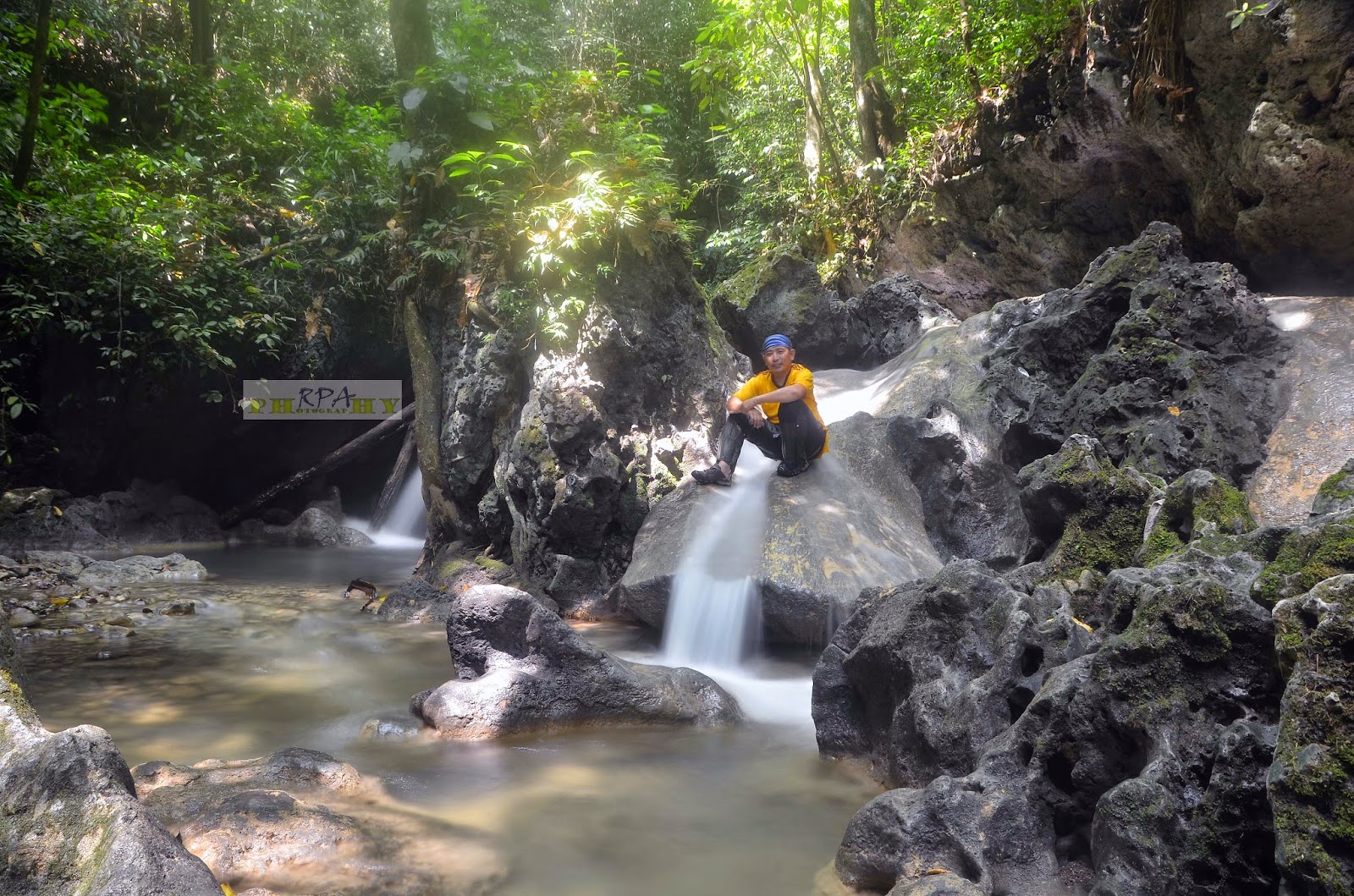 RPA_RN Blogspot: Caving in Pisan Cave Kabacan, Cotabato