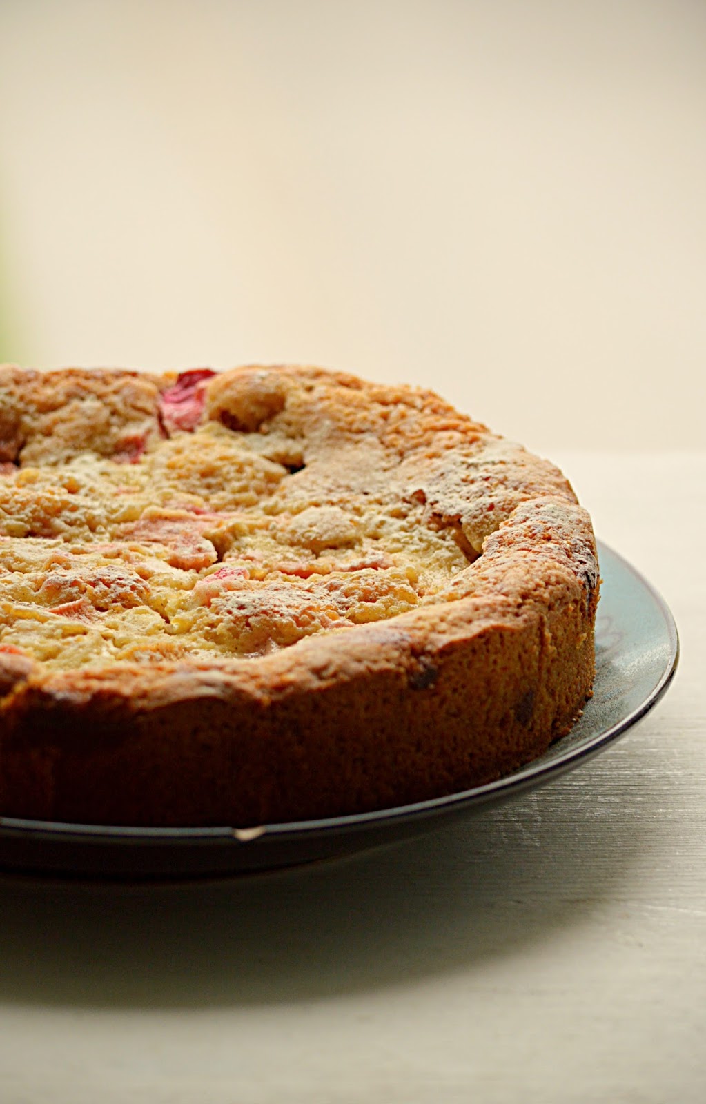 Rabarberi-hapukoore kook - Kodukokad.eeKodukokad.ee