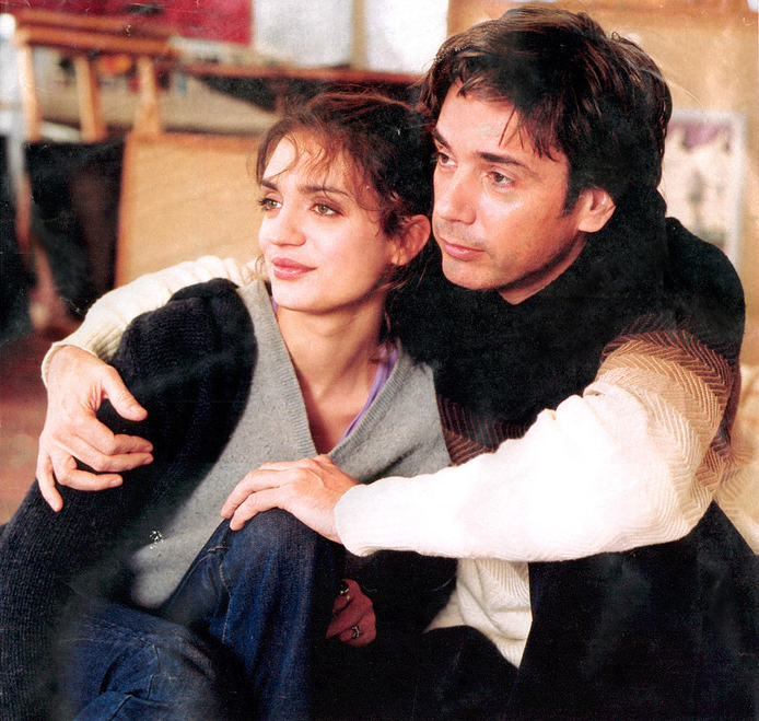 Jean Michel Jarre — Pleasure Principle: Jean Michel Jarre and Emily (2000)