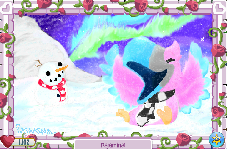The Animal Jam Artists Collaborative: Pawsome Masterpieces!