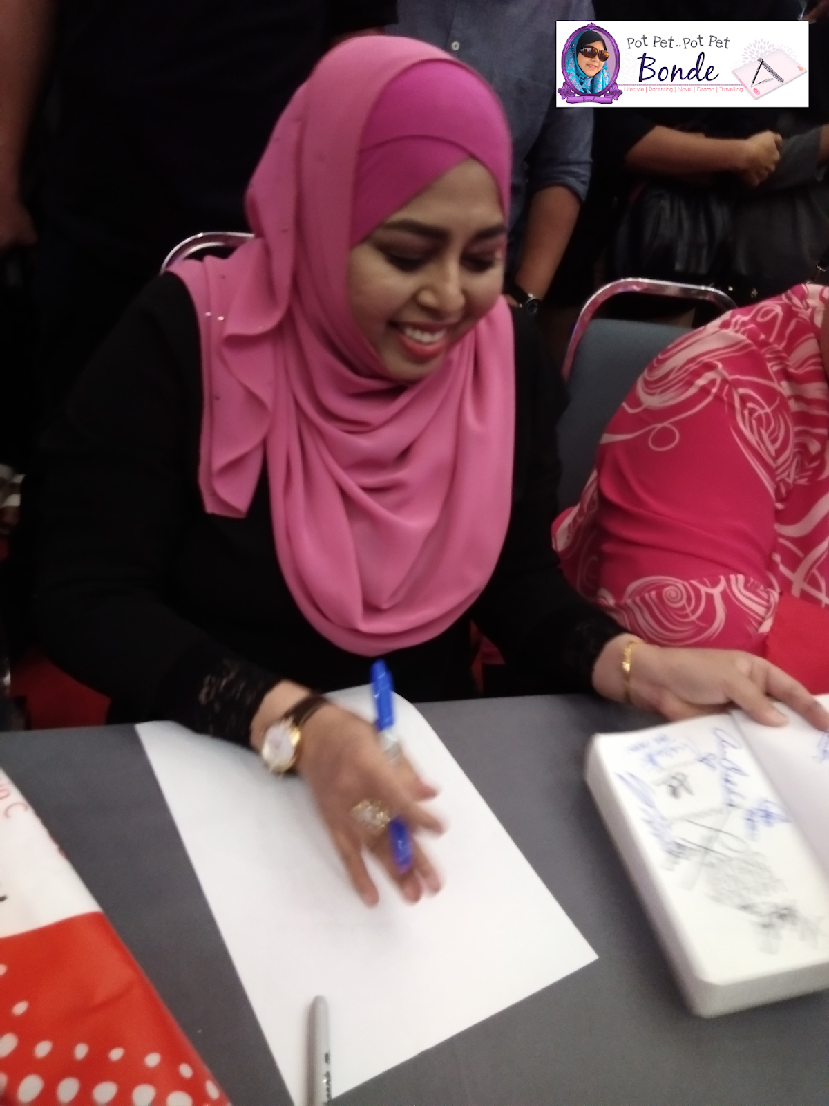 BERSAMA PELAKON LAFAZKAN KALIMAH CINTA MU...