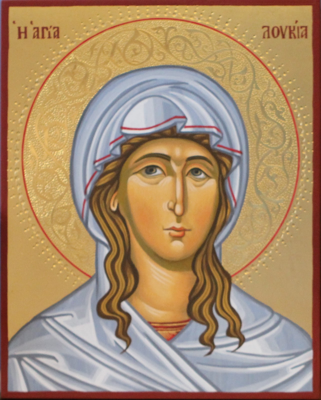 Pracownia Ikonograficzna: † Ikony Świętych Pańskich