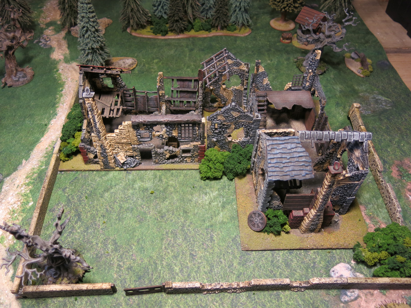 Plastic Legions: Rangers of Shadow Deep, Mission 3: Descent into ...