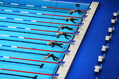 Swimming and more | Swimming and exercise in the water: Principles of ...