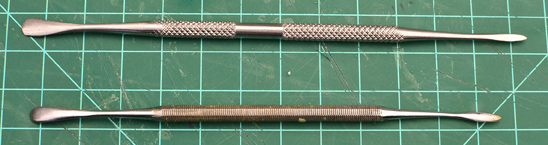 Modern Synthesist: How to Sculpt Miniatures 1: Best tools for sculpting ...