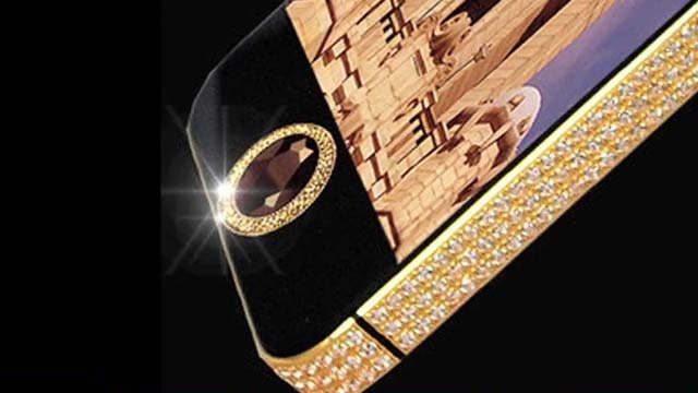 Top 10 Most Expensive Mobile Phones in the World 2017 - FGJA.in