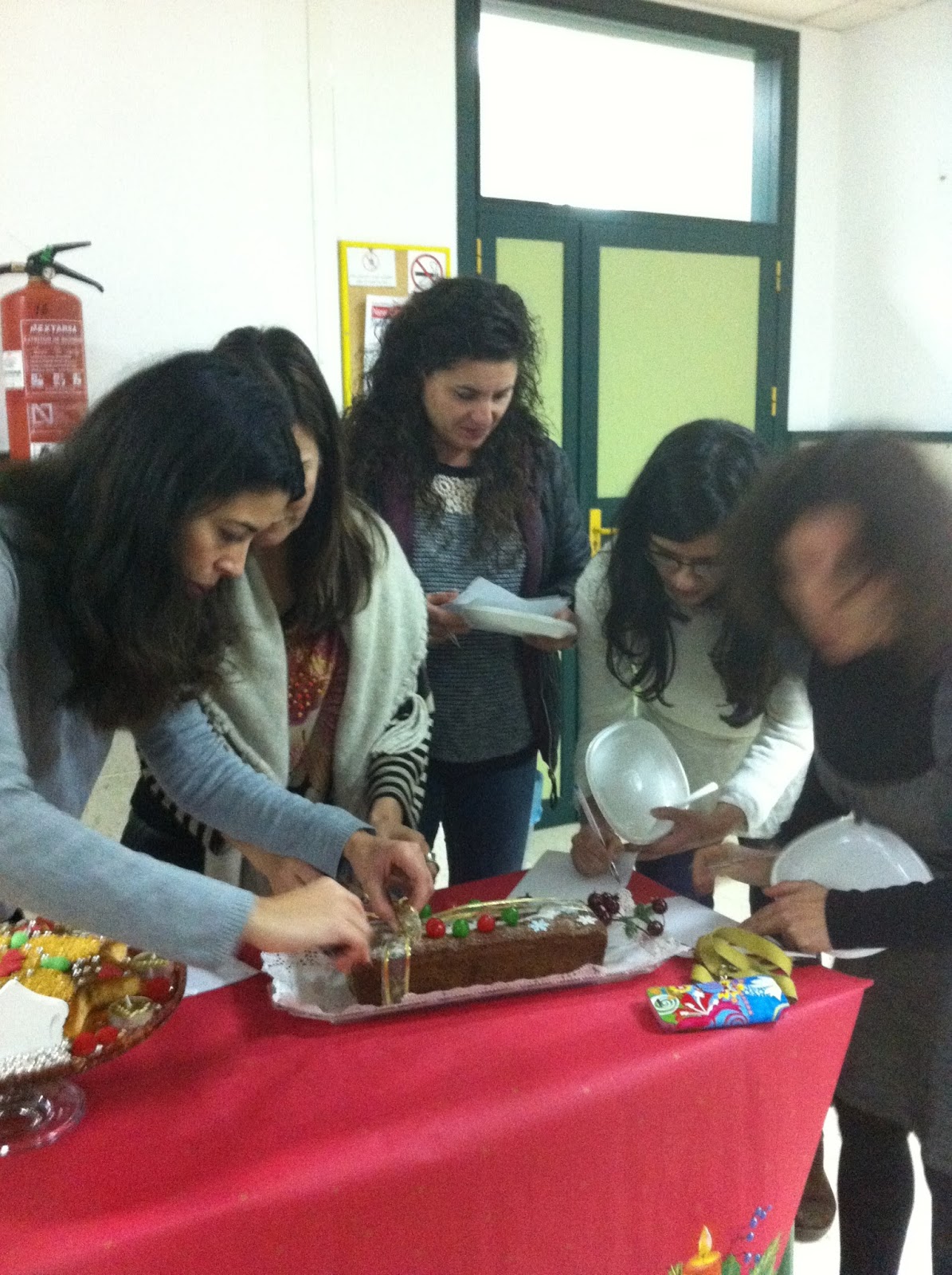 Have fun with English: CHRISTMAS DESSERTS COMPETITION: AND THE WINNERS ...