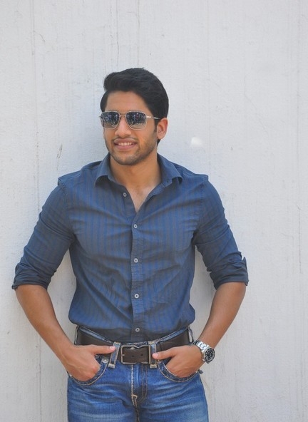 Actor Naga Chaitanya Interview Photos - Hot PHOTOSHOOT Bollywood ...