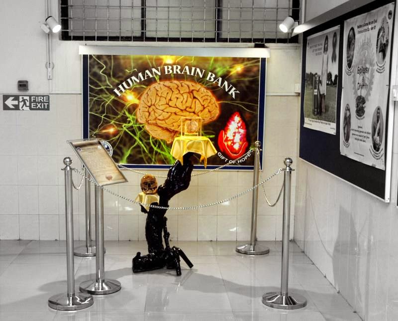 Write Stuff: Visit to Human Brain Museum, a memorable experience
