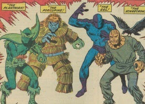 ¿Quien es quien? DC Comics: EEL (um)