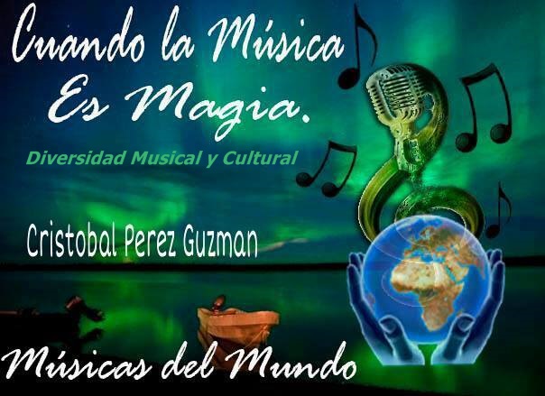 CUANDO LA MUSICA ES MAGIA -DIVERSIDAD MUSICAL Y CULTURAL: Diversidad ...