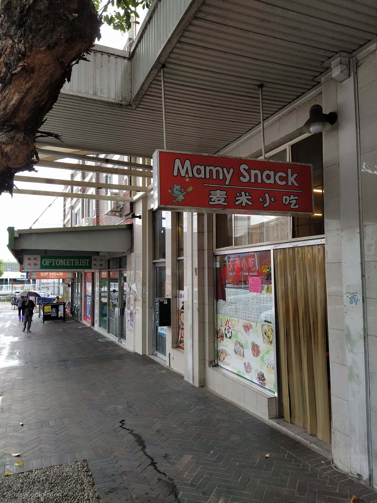 Market Day: Homebush West - Completing Sydney