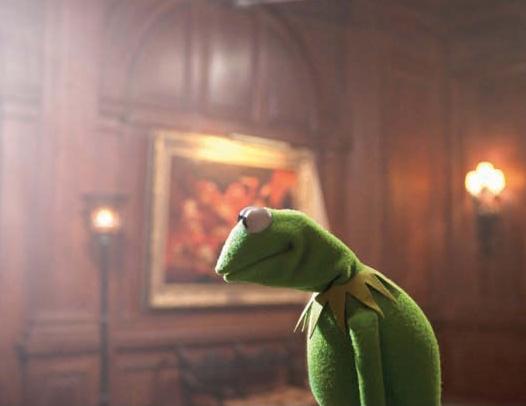 A Much Deeper Level: The Muppets, Part 1: Childhood Memories