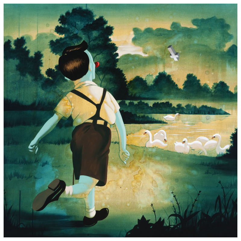 CONECTAARTE: :: Victor Castillo