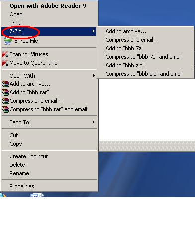 Knowledge Area: How Can You Run A 7z Extension File