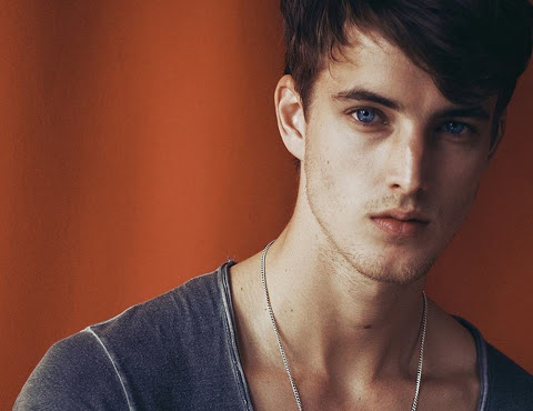 Sean's Blog: Face Of The Week James Smith -Model