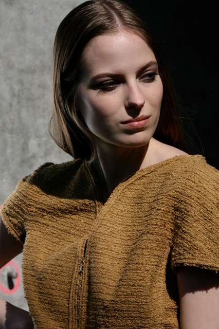 MICHAEL DÜRR PHOTOGRAPHY: Verena Freund seen by Michael Dürr for FAQ ...