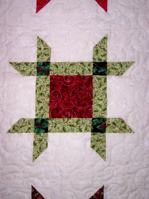 Quilting on Main Street: Christmas Quilt Show 2011