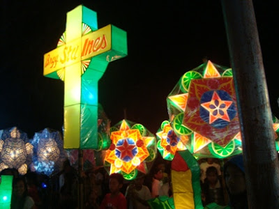 AND ALL THE ANGELS AND SAINTS: 146. Santos Stories: STA. INES OF BRGY ...