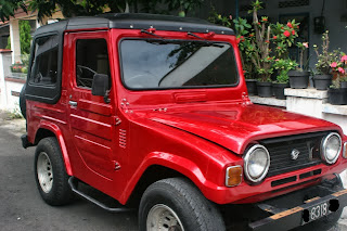 Everything about car: Taft "Kebo" Yang Tangguh dan Keren