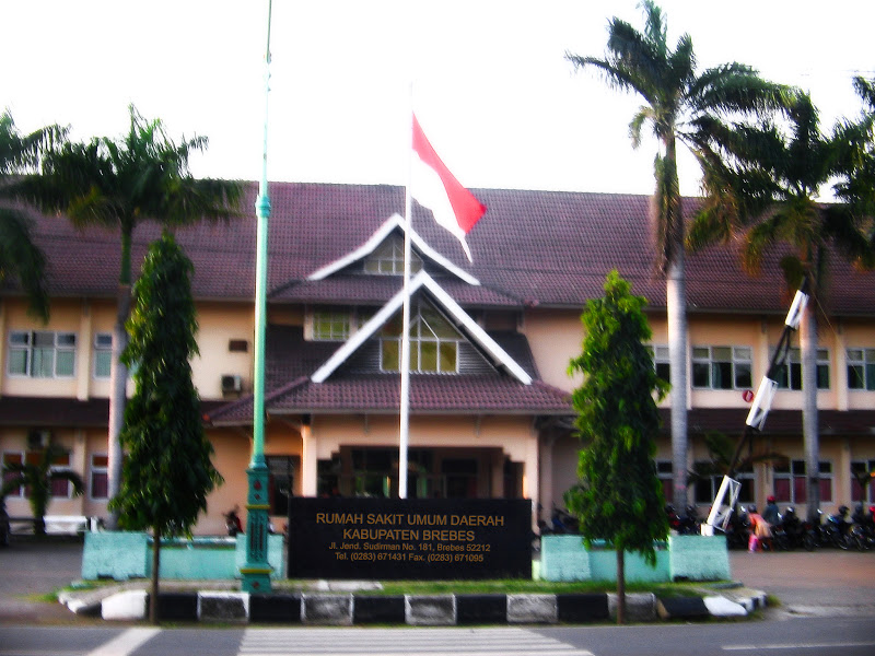 Kabupaten Brebes ~ Bumi Nusantara