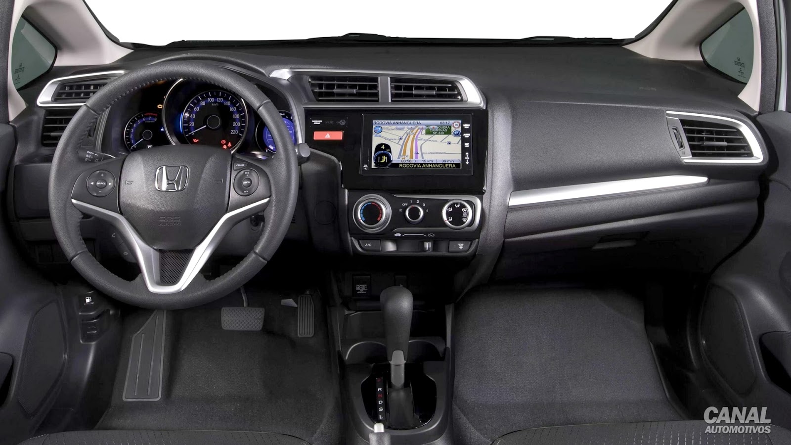 Honda WRV 2017 - Fotos | Todos Detalhes - Canal Automotivos - Consumo ...