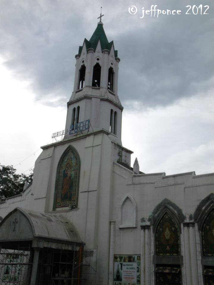 Bisayang Manlalakbay around the Philippines: Mabolo Parish Bell or ...