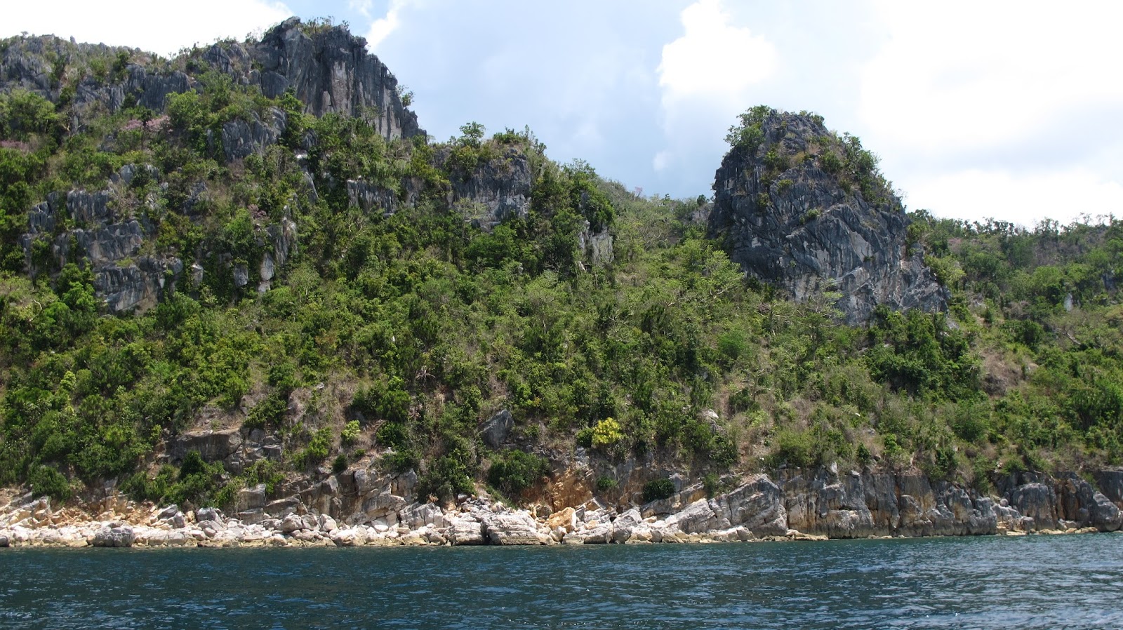 Isla Gigantes: What to visit and How it got its name