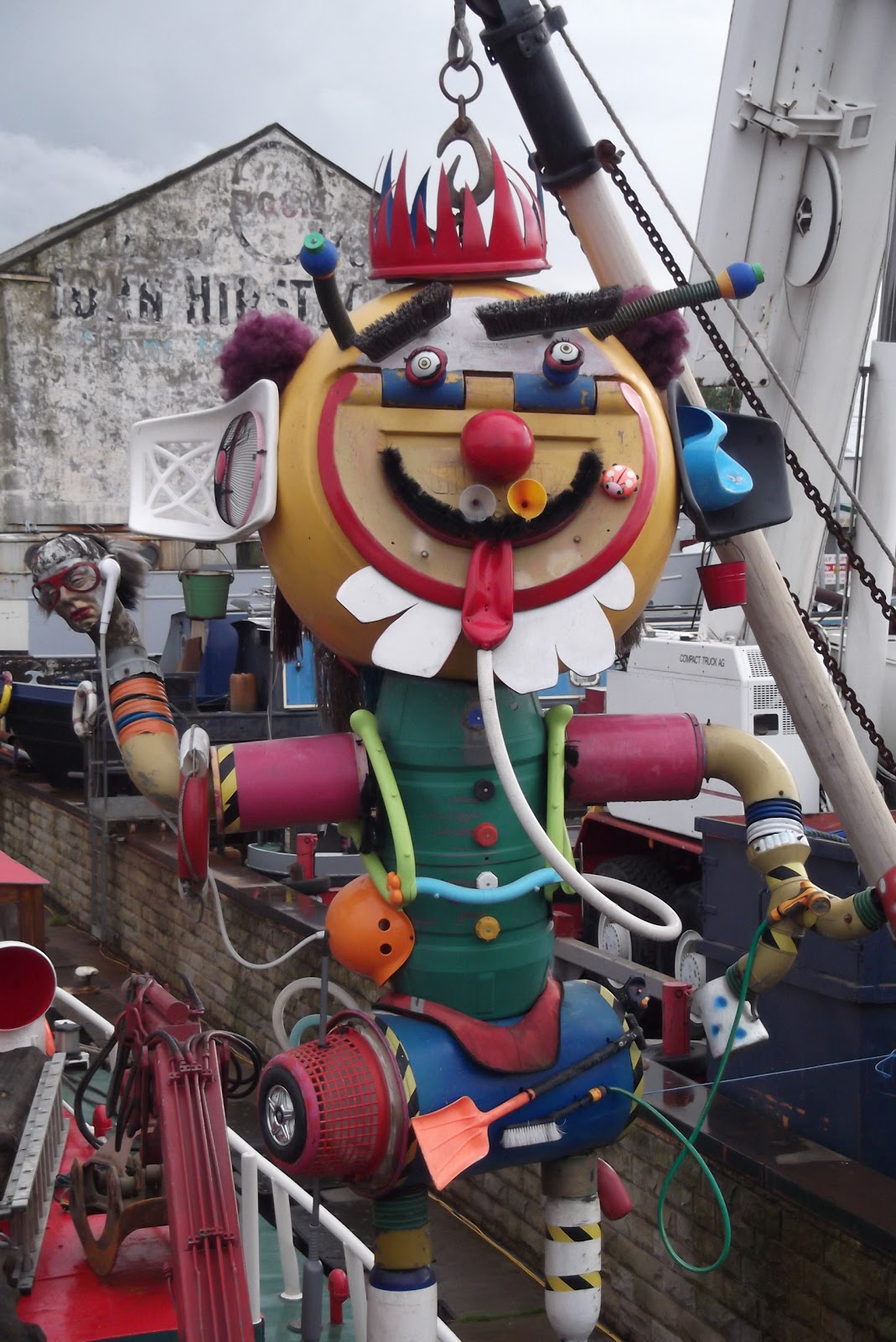 BekhaG Artists Blog: Wakefield Art Walk and The Hepworth