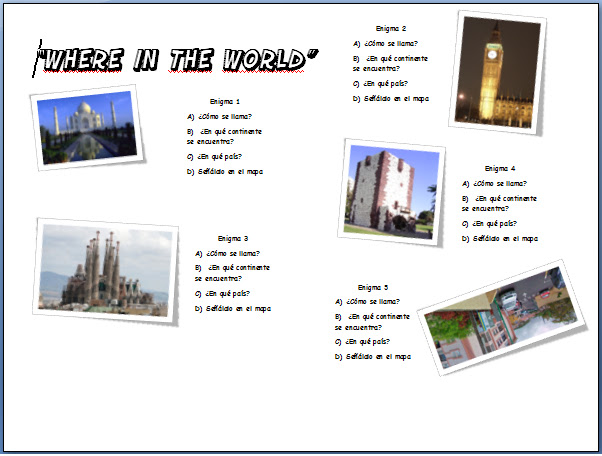 Crea y aprende con Laura: noviembre 2012