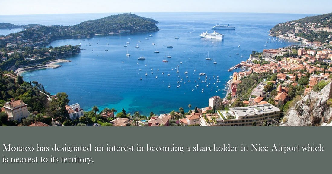 Monaco - Second Smallest Country in Europe after Vatican City