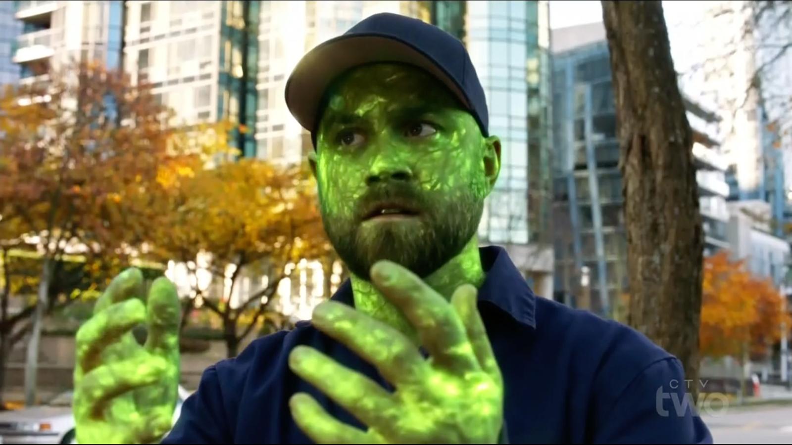 Live-Action DC Characters: F