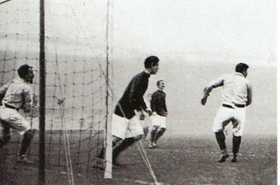 Soccer Nostalgia: New Additions: Soccer at the Olympics-Part 1 (1908 ...