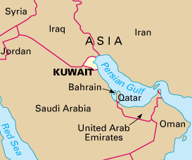 Travel Hotspots: Discover Kuwait