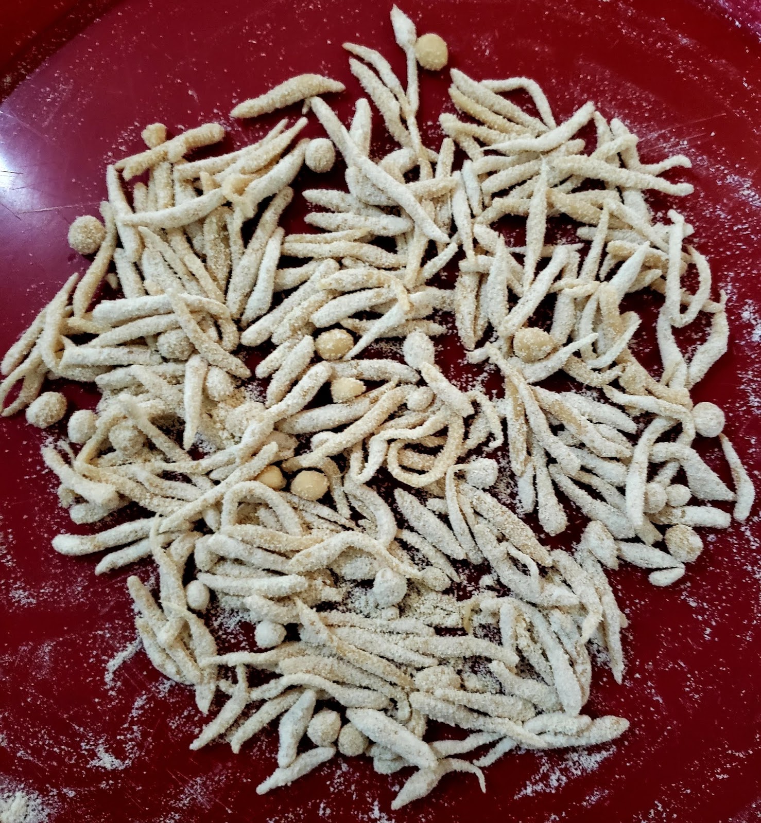 Bellam Pasham/Talikala Payasam/Wheat Flour Sweet With Jaggery