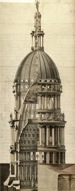 Taccuini Internazionali: Alessandro Antonelli, il rivoluzionario architetto dell'800, è di casa ...