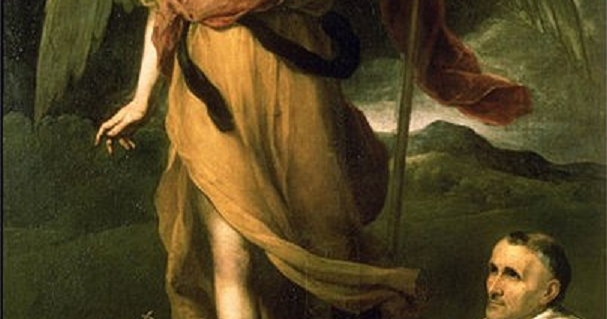 ZEPHYRINUS.: Saint Raphael The Archangel. Whose Feast Day Is, Today, 24 ...