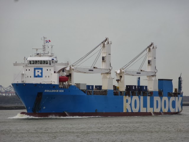 Scheepvaarthoek: Rolldock Sea