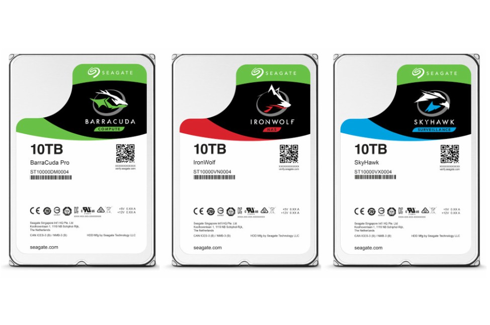 Seagate introduces massive 10TB hard drive for desktop - AndroGuider ...