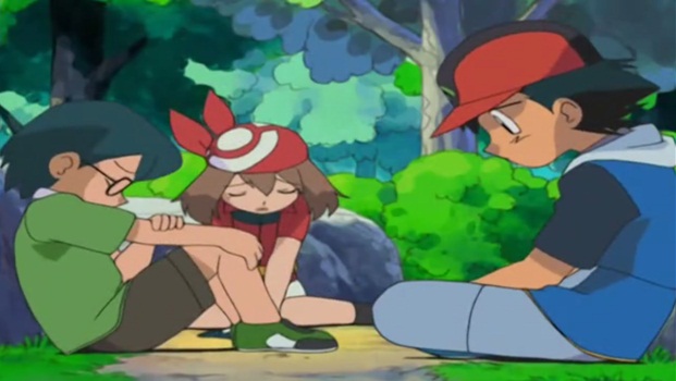 Pokemon Advanced Episode 4 - You Never Can Taillow!