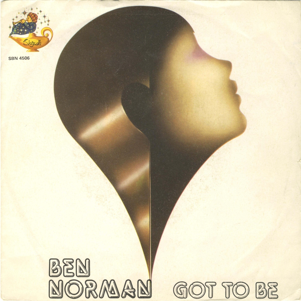 Le note di Euterpe: Ben Norman - Got to be/Too many lovers (1976)