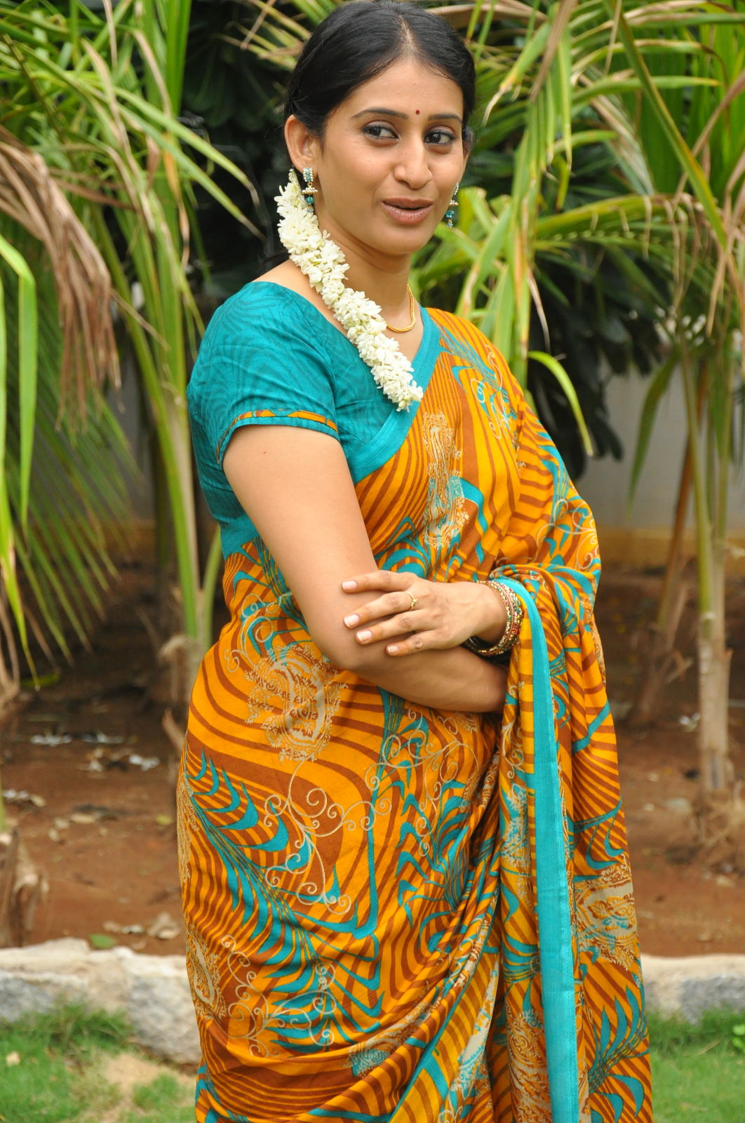 Meena Saree Gallery ~ Urs SridharKatta09