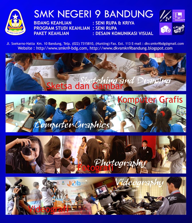 DKV SMKN 9 BANDUNG: INFO PPDB DKV 2014/2015