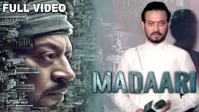 Film Review & Critical Analysis: Madari