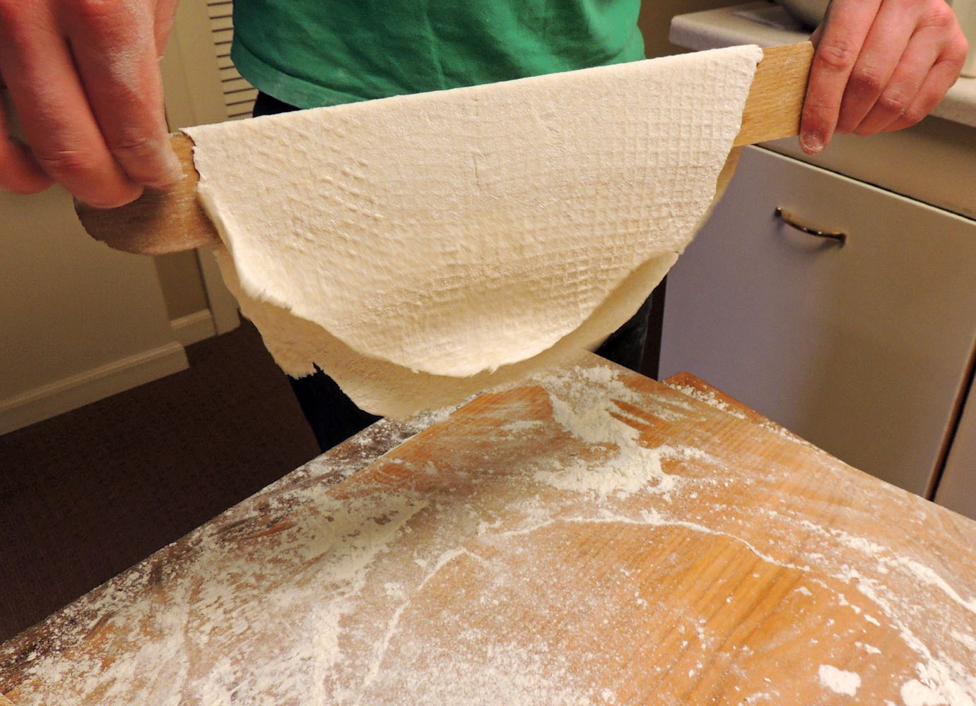 The Dusty Lane: A New Lefse Generation