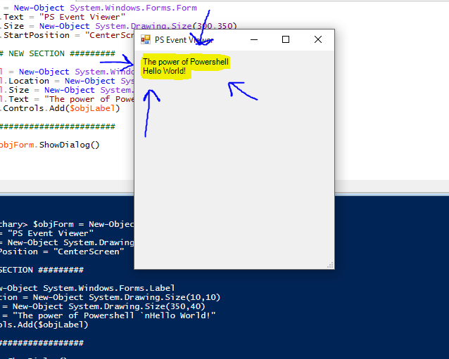 Higgins Powershell Tips And Tricks Use Powershell Event Viewer With Gui